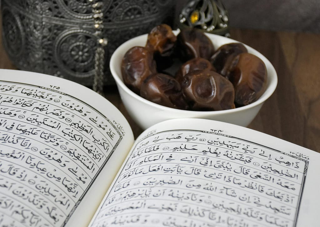 The Quran definition : A Comprehensive Definition | My Deen Institute